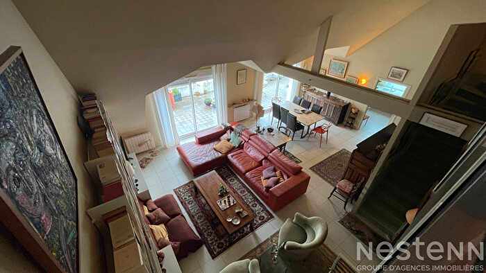 Appartement à vendre - La Trinité-sur-Mer - 4 pièces - 2 chambres