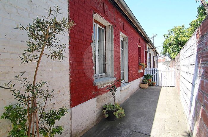 Maison 4 pièces à Argenteuil, Val Notre Dame, à vendre
