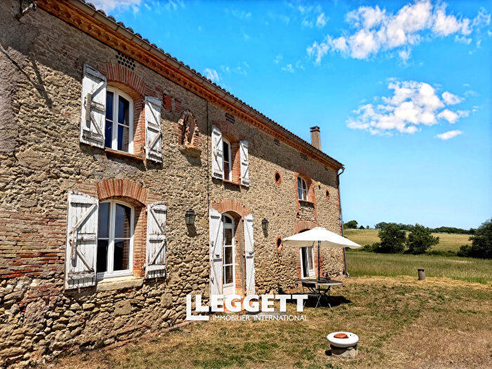 Lacougotte-Cadoul : Maison 10 pièces à vendre