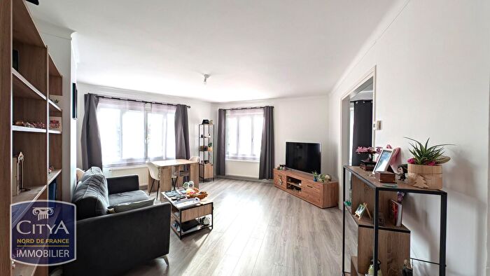 Appartement 3 pièces à louer - Calais, Fontinettes