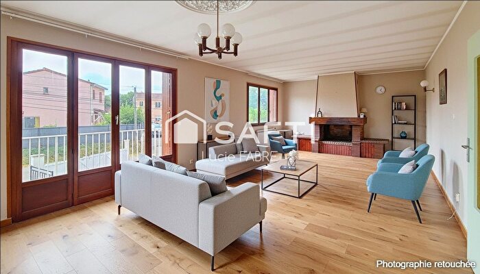 Maison à vendre - Mondonville - 6 pièces - 4 chambres