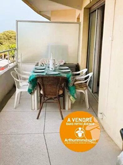Appartement à vendre - Bormes-les-Mimosas, La Favière, Le Gau, Cap-Bénet, Cabasson, Plages - 2 pièces - 1 chambre