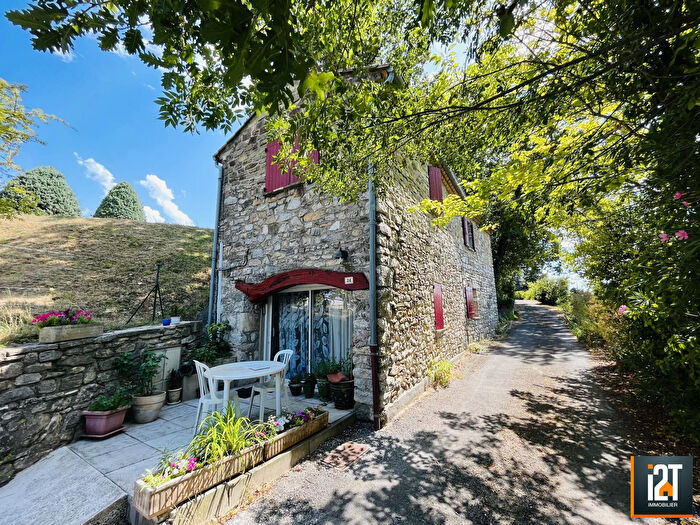 Maison à vendre - Cruviers-Lascours - 3 pièces - 2 chambres