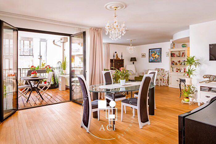 Appartement 4 pièces à vendre à Arcachon, Centre-ville, La Chapelle, Gare