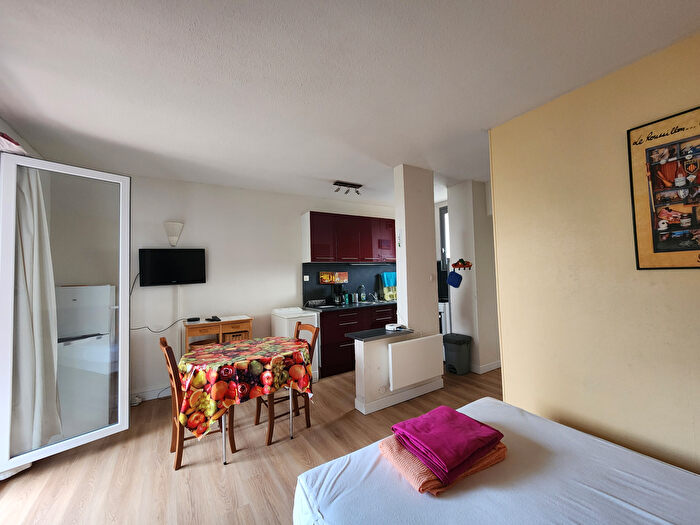 Appartement à vendre - Amélie-les-Bains-Palalda - 1 pièce