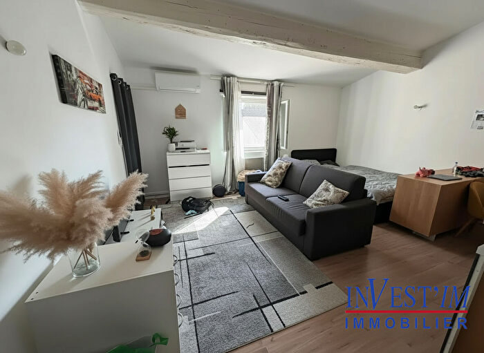 Appartement 1 pièce à vendre à Pierre-Bénite