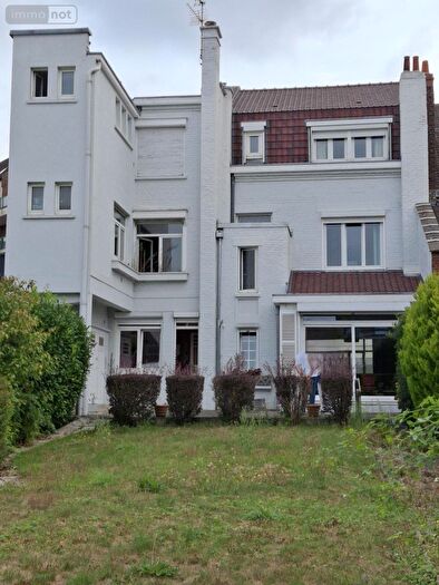 Maison 8 pièces à vendre - Lille, Centre-ville, Euralille
