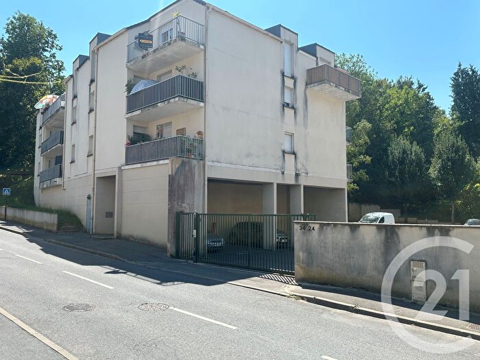La Ferté-Gaucher - Appartement 2 pièces à vendre