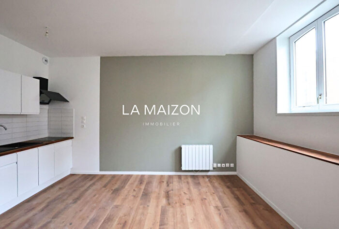 Appartement à vendre - Lille, Centre-ville, Euralille - 1 pièce