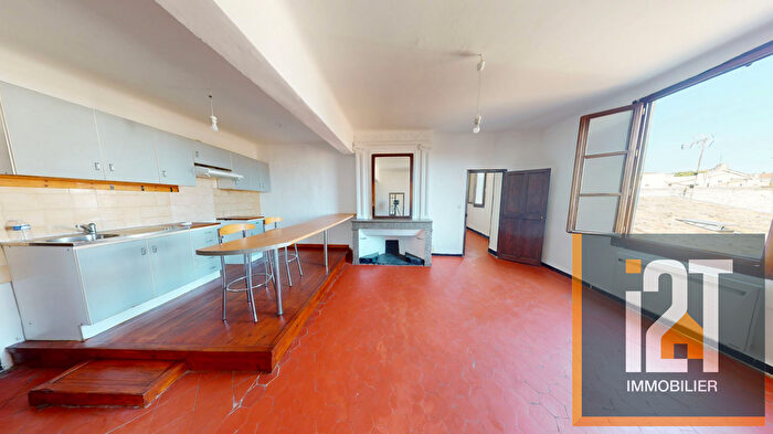 Nîmes, Tour Magne : Appartement 3 pièces à vendre