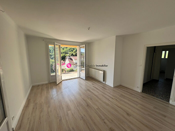 Appartement 4 pièces à louer - Decazeville