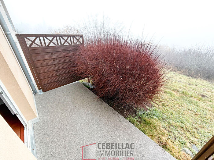 Appartement à vendre - Picherande - 1 pièce