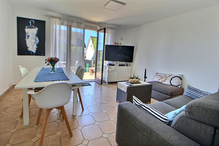 Triel-sur-Seine - Maison 4 pièces à vendre