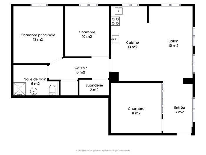 Maisons à vendre et appartements à louer - 2