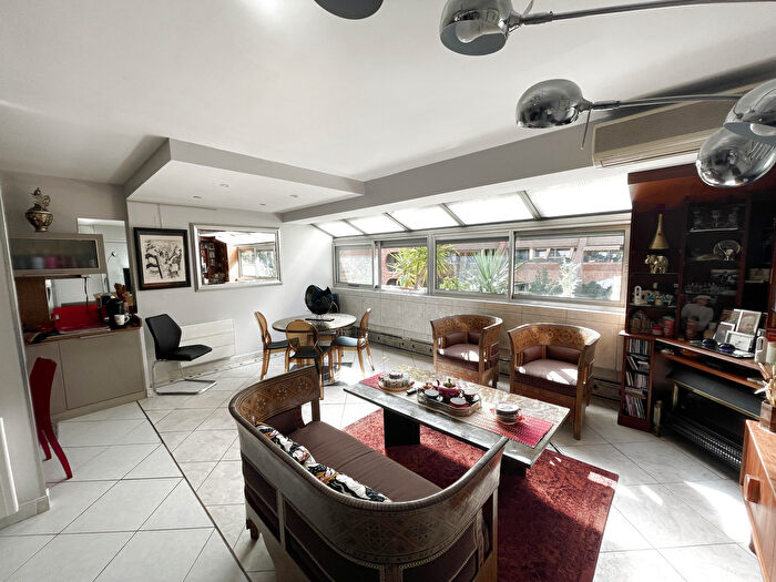 Appartement à vendre - Toulouse, Saint-Georges - 4 pièces - 3 chambres