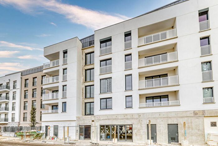 Aulnay-sous-Bois, Balagny, La Plaine, Tour Eiffel - Appartement 3 pièces à louer