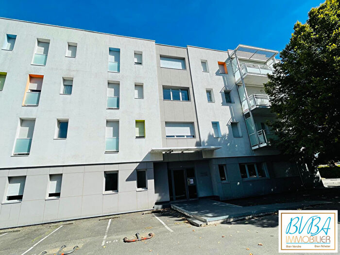 Nantes, Doulon, Bottières, Toutes Aides, Le Grand Blottereau - Appartement 1 pièce à vendre