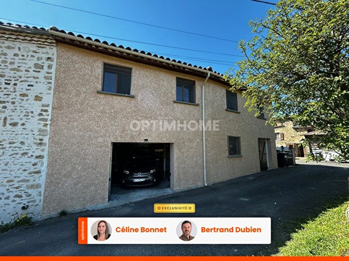 Maison à vendre - Glaine-Montaigut - 6 pièces - 4 chambres