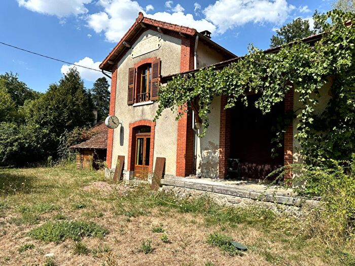 Nizerolles - Maison 5 pièces à vendre