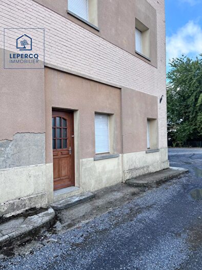 Appartement 4 pièces à louer à Chauny, Renan, Sénicourt, Croix de Pont l'Évêque