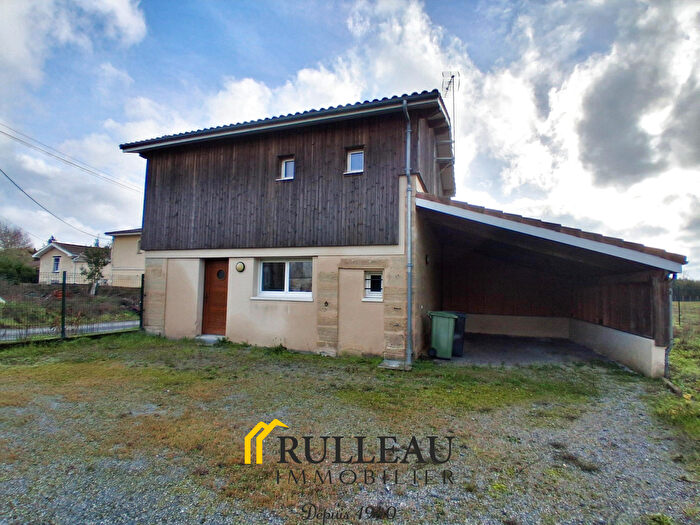Maison à vendre - Ambarès-et-Lagrave, La Blanche, Bernatet, Saint-Denis, Chemin de Vie, Garlop - 4 pièces - 3 chambres