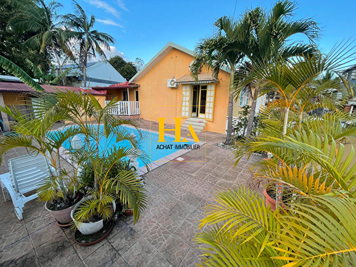 Maison à vendre - Saint-Louis, La Rivière, Ouaki - 6 pièces - 3 chambres