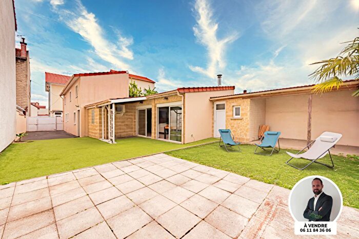 Maison 5 pièces à vendre à Villeneuve-le-Roi, Faisanderie