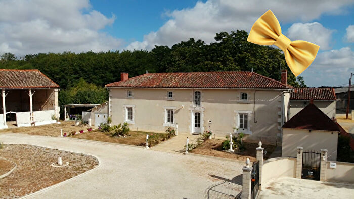 Maison à vendre - Romagne - 5 pièces - 3 chambres