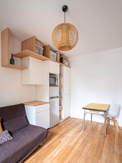 Appartement 2 pièces à louer - Bassin de la Villette, Paris 19ème arrondissement