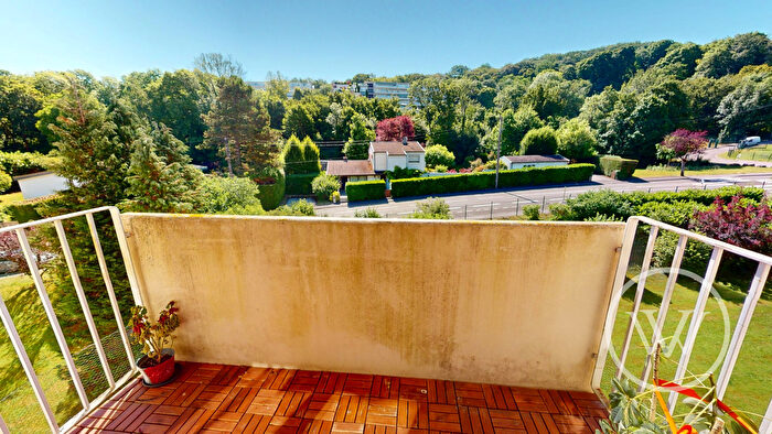 Besançon : Appartement 5 pièces à vendre