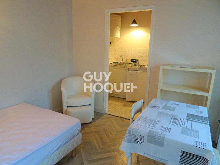 Appartement 1 pièce à Cahors, Centre-ville, à louer