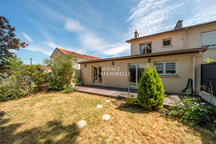 Maison 5 pièces à vendre à Nancy, Haussonville, Blandan, Donop