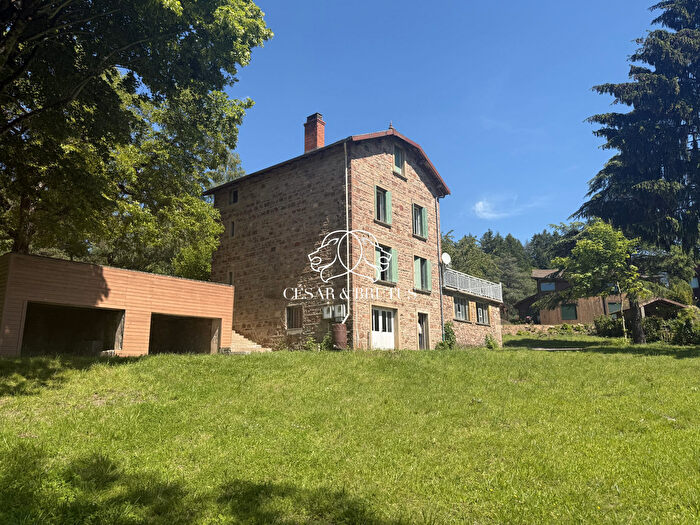 Maison 5 pièces à Belmont-de-la-Loire, à vendre