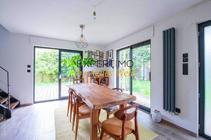 Emy les Pres, Cormeilles-en-Parisis - Maison 7 pièces à louer