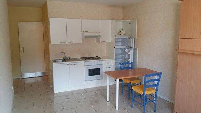 Saint Fiacre-Trois Maisons, Nancy - Appartement 1 pièce à louer