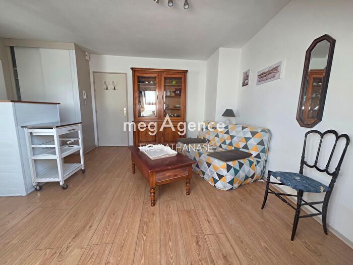 Appartement 2 pièces à vendre - La Richardais