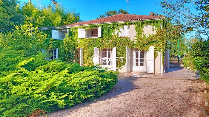 Maison à vendre - Saint-Sulpice-sur-Lèze - 6 pièces - 4 chambres