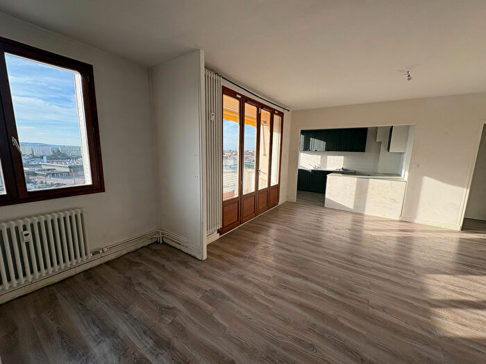 Appartement à vendre - Troyes, Jules Guesde - 3 pièces - 2 chambres