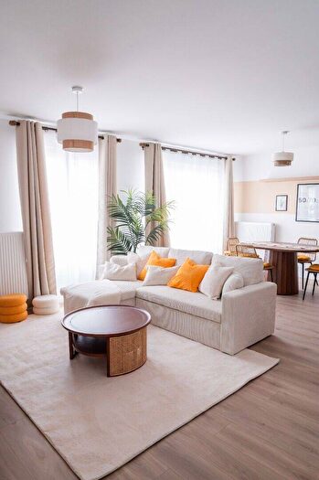 Appartement 3 pièces à louer à Serris