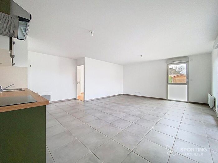 Appartement à louer - Toulouse, Grand Selve - 4 pièces - 3 chambres