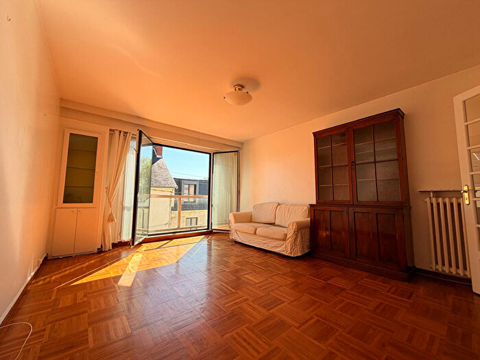 Appartement à louer - Nantes, Saint-Donatien, Tortière - 3 pièces - 2 chambres