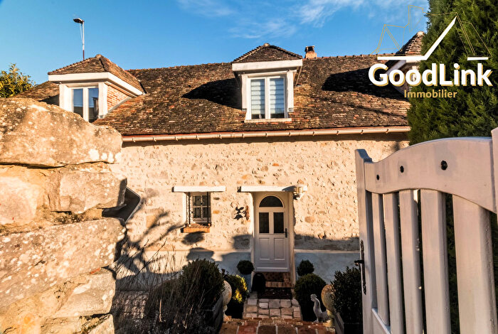 Maison à vendre - Maisse - 6 pièces - 4 chambres