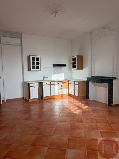 Appartement à louer - Saint-Hippolyte-du-Fort - 3 pièces - 2 chambres