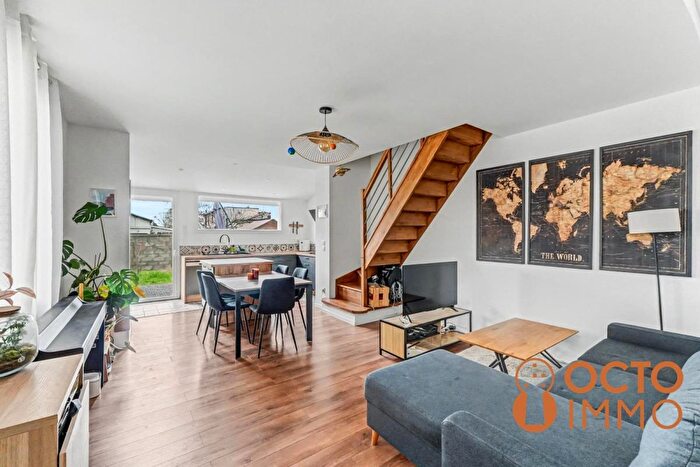 Maison à louer - Toulouse, Grand Selve - 3 pièces