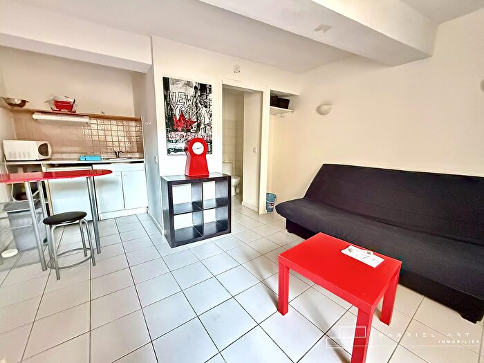 Appartement 1 pièce à louer à Auch, Faubourgs