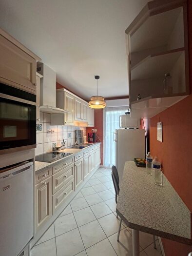 Le Mesnil-Esnard - Appartement 3 pièces à louer