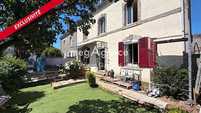 Guémené-sur-Scorff : Maison 5 pièces à vendre