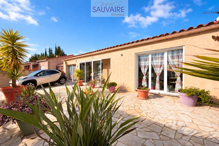 Maison à vendre - Saint-Hippolyte - 4 pièces - 3 chambres