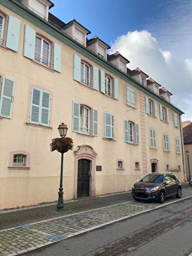 Soultz-Haut-Rhin - Appartement 3 pièces à vendre