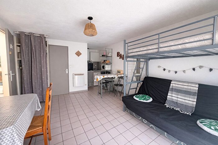 Appartement 1 pièce à vendre à Valras-Plage